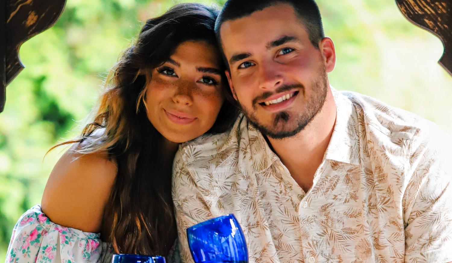 Gabriella Lombardi and Matt DiLeo's Wedding Website