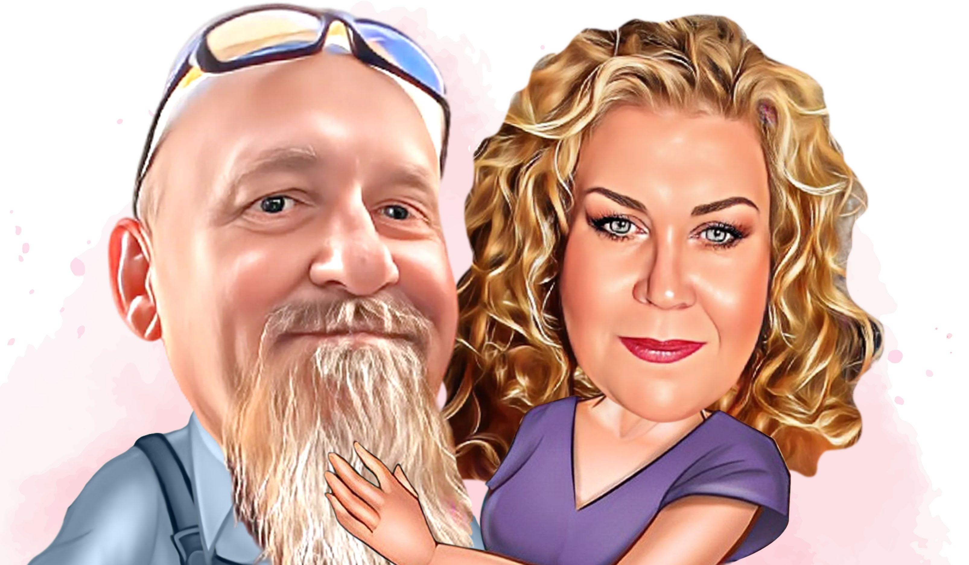 Heidi Gainey and Donald Puckett's Wedding Website