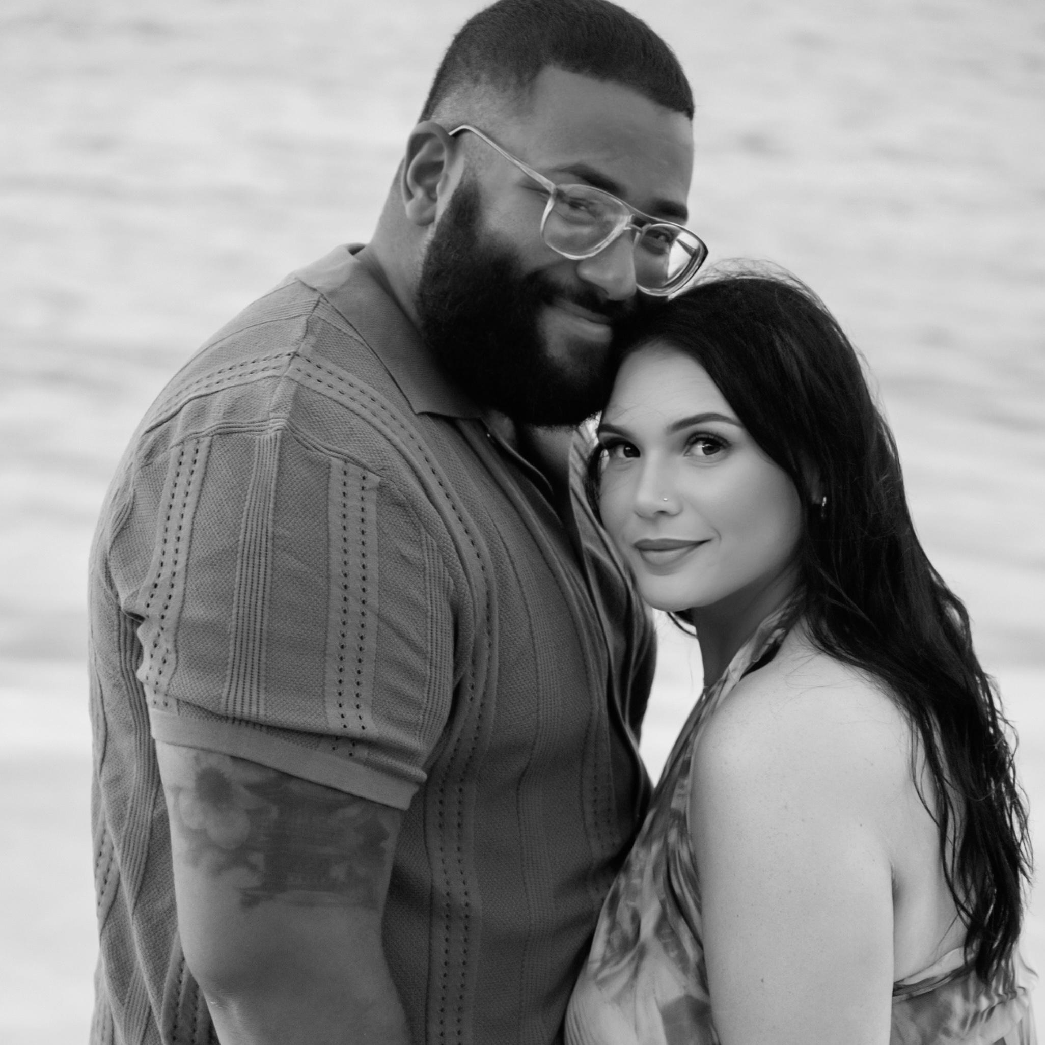 Keven Madera and Ravin Riley's Wedding Website