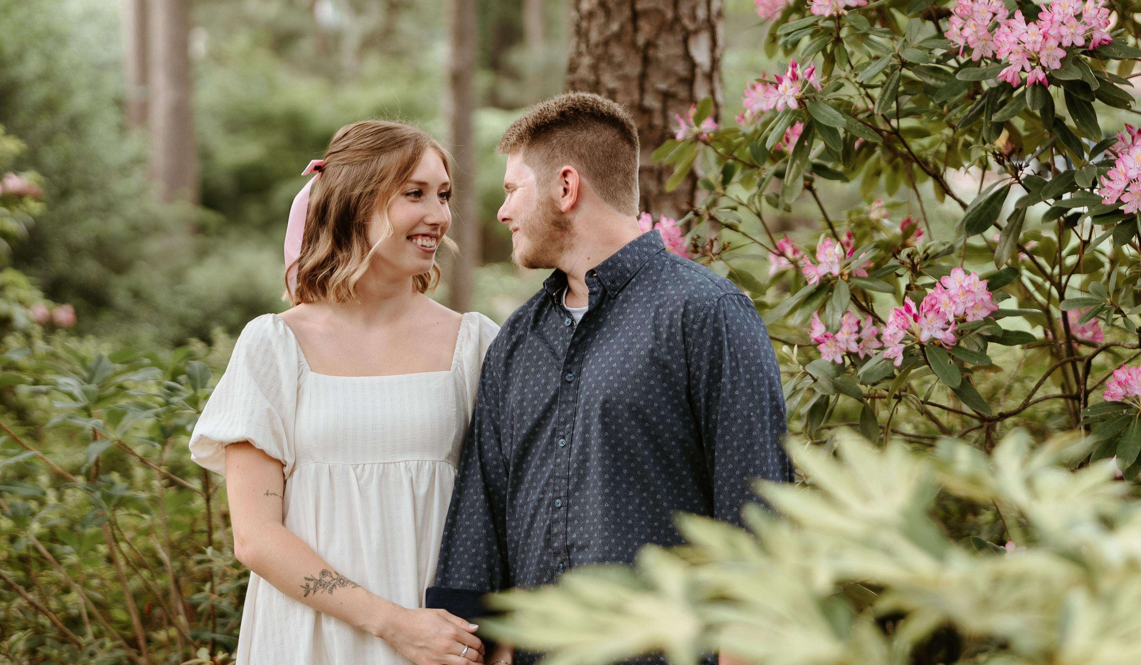 Kristina Hernandez and Isaiah Pearson's Wedding Website