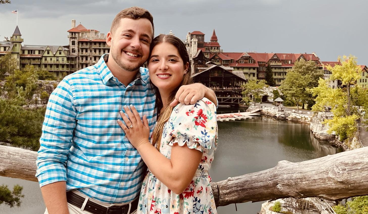 Amanda Intrabartola and Anthony Mitthauer-Orza's Wedding Website