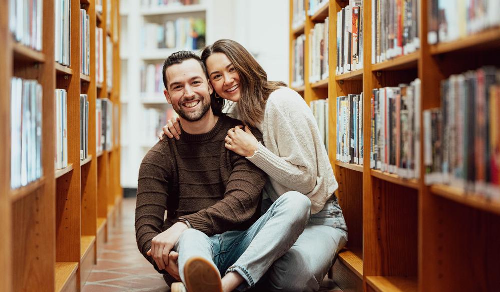 Maria Belechak and Bruce Dorman's Wedding Website