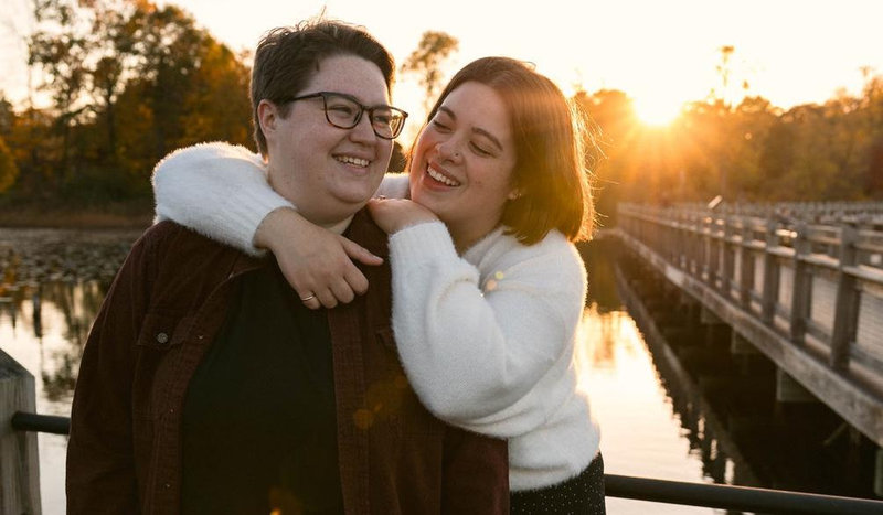 Keely Burton and Emma Papenfus' Wedding Website
