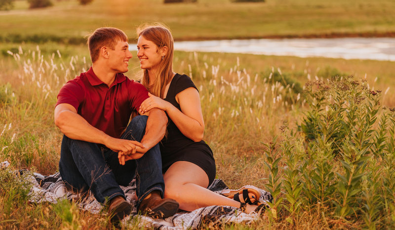 Paige Thexton and Brock Griffin's Wedding Website