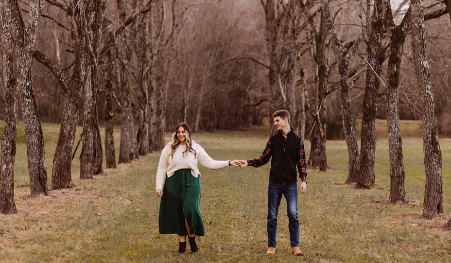 Caroline Sharp and Isaiah Helget's Wedding Website