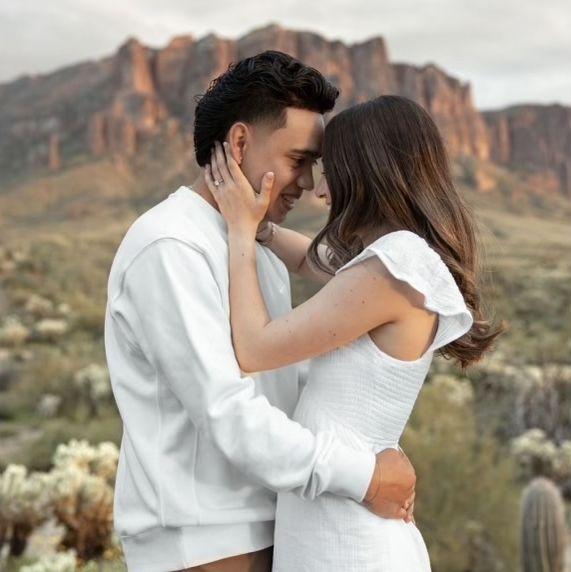 Holly Luckey and Kevin Parada's Wedding Website