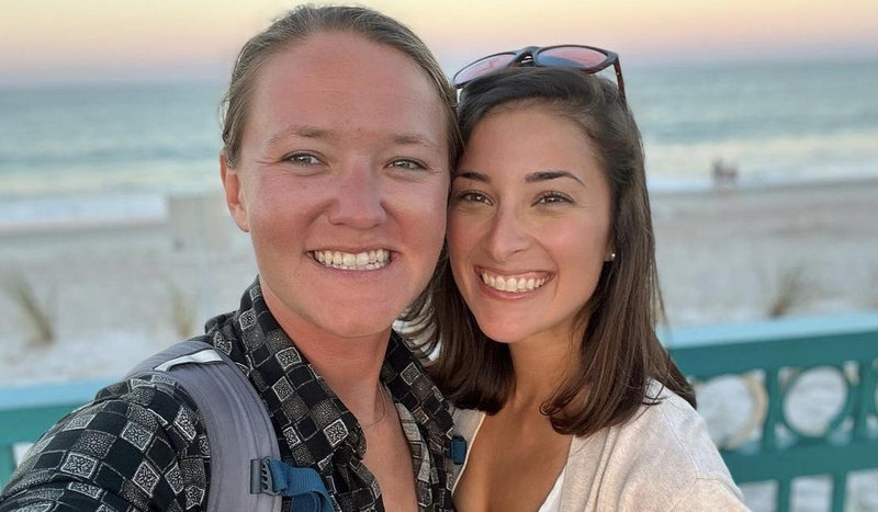 Destiny Ritter and Carlee Ryan's Wedding Website