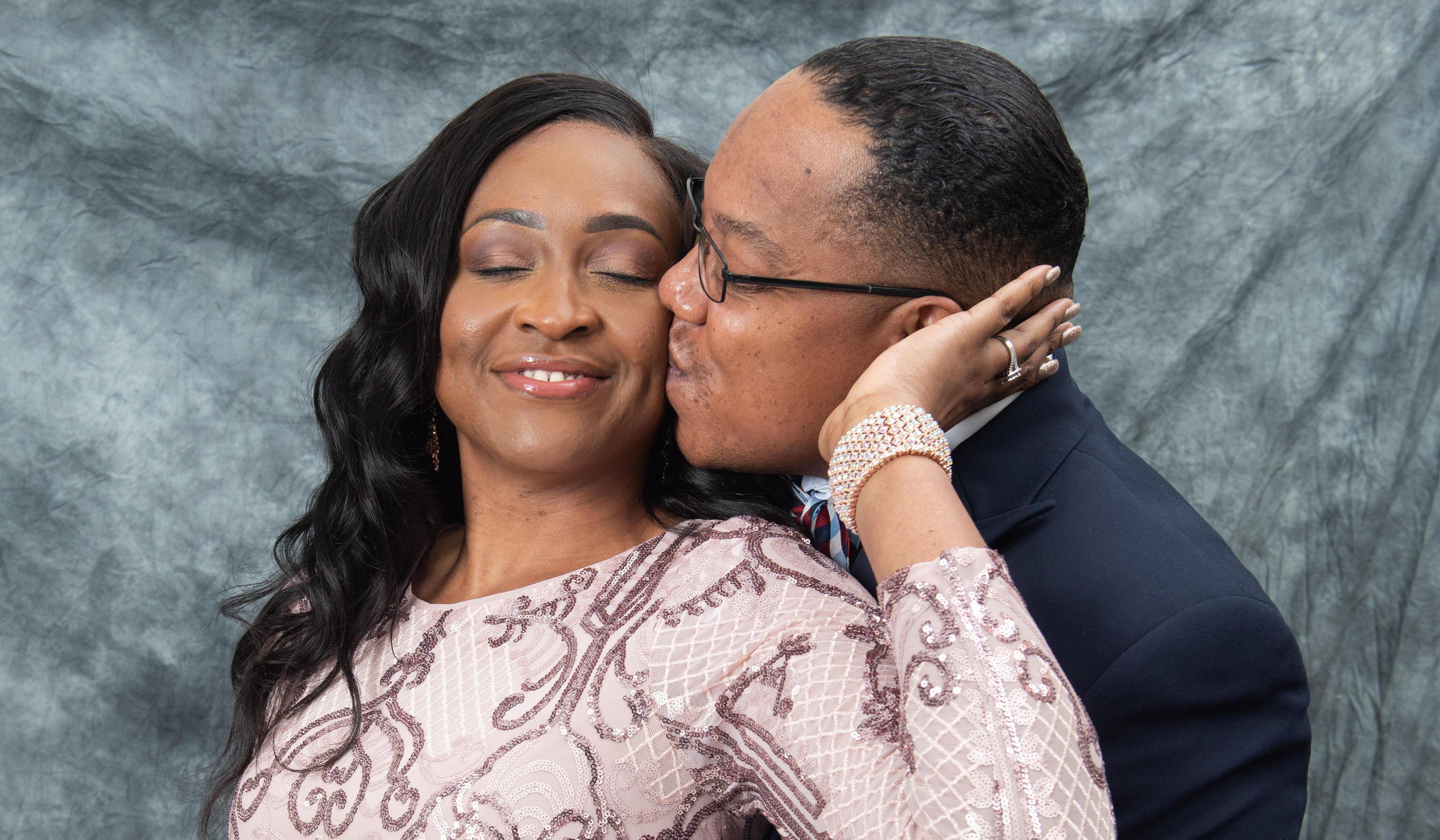 Nneka Odo and DJ Jones' Wedding Website