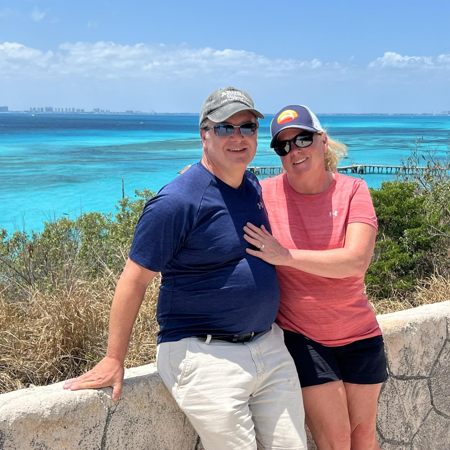 Pamela Palardy and Richard Keene's Wedding Website