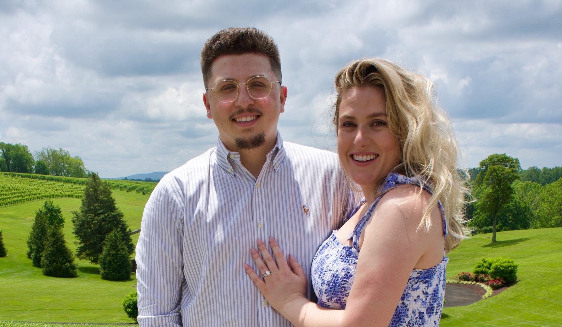 Catherine Stimson and Matthew Ferreira's Wedding Website