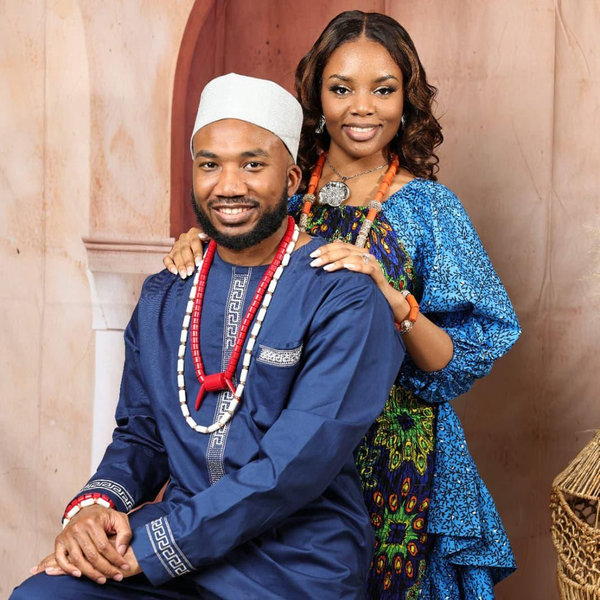 Wendu Chukwukwue and Jaylan Garrick's Wedding Website