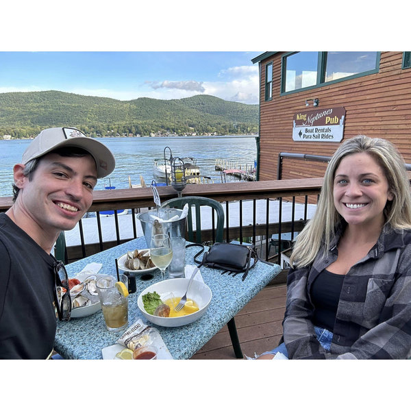 Sarah Poirier and Jimmy Davis' Wedding Website