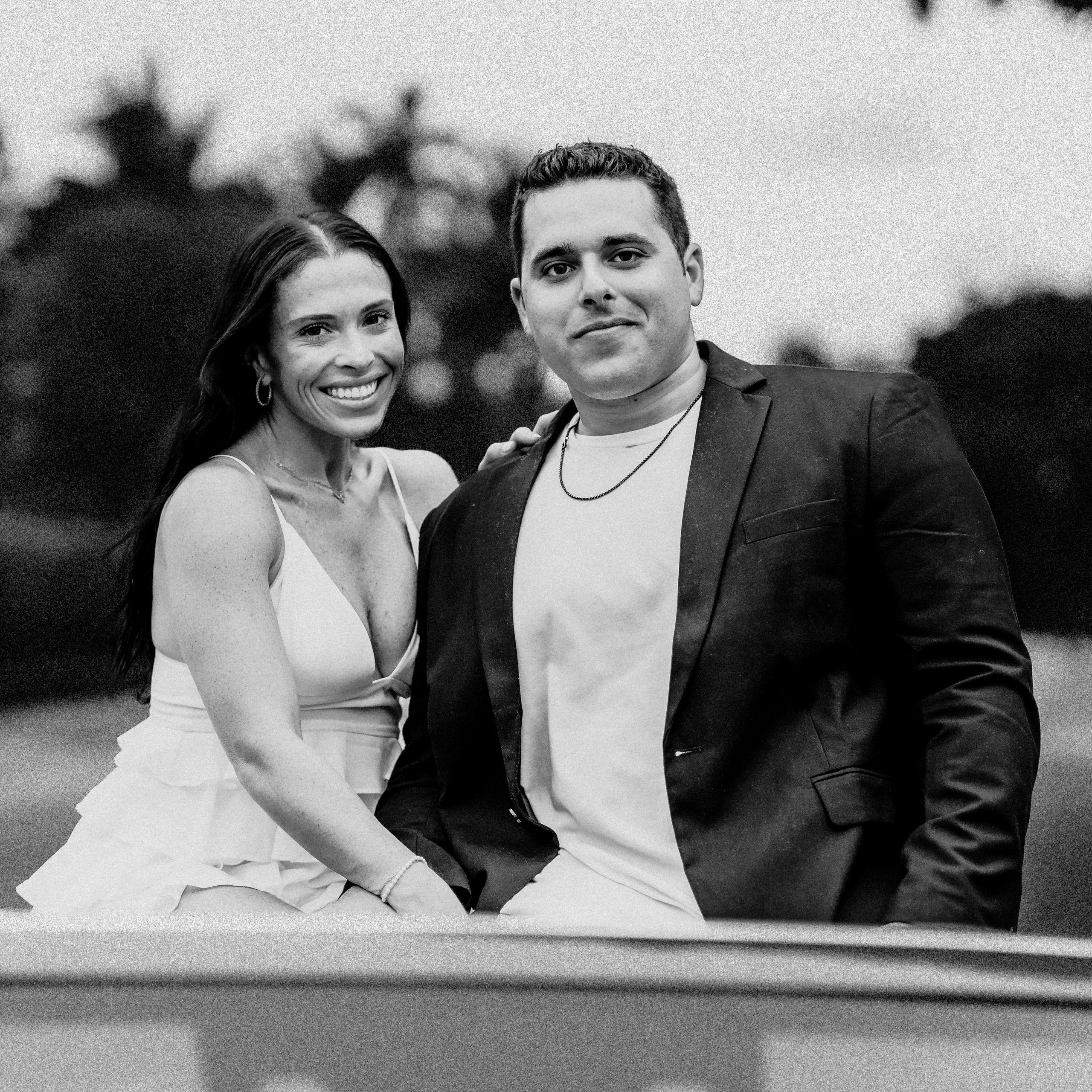 Casey Martin and Zack Herman's Wedding Website