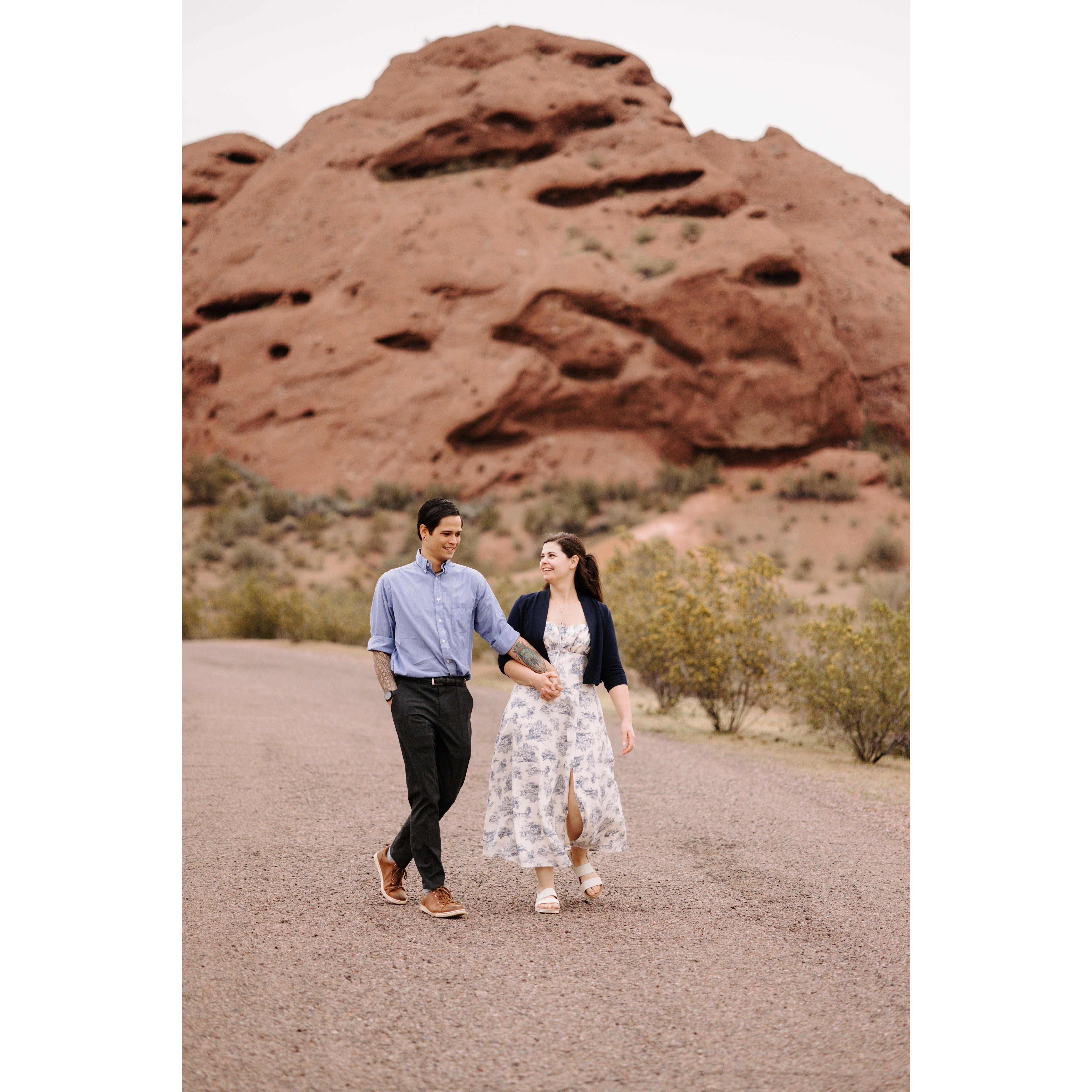 Amanda Farnsworth and Jamie Brock-Hanley's Wedding Website