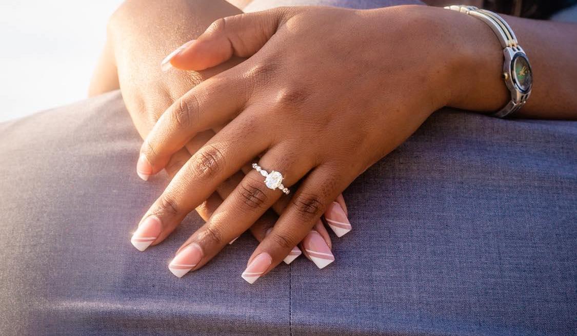 Perla Douglas and Andre Sloan's Wedding Website