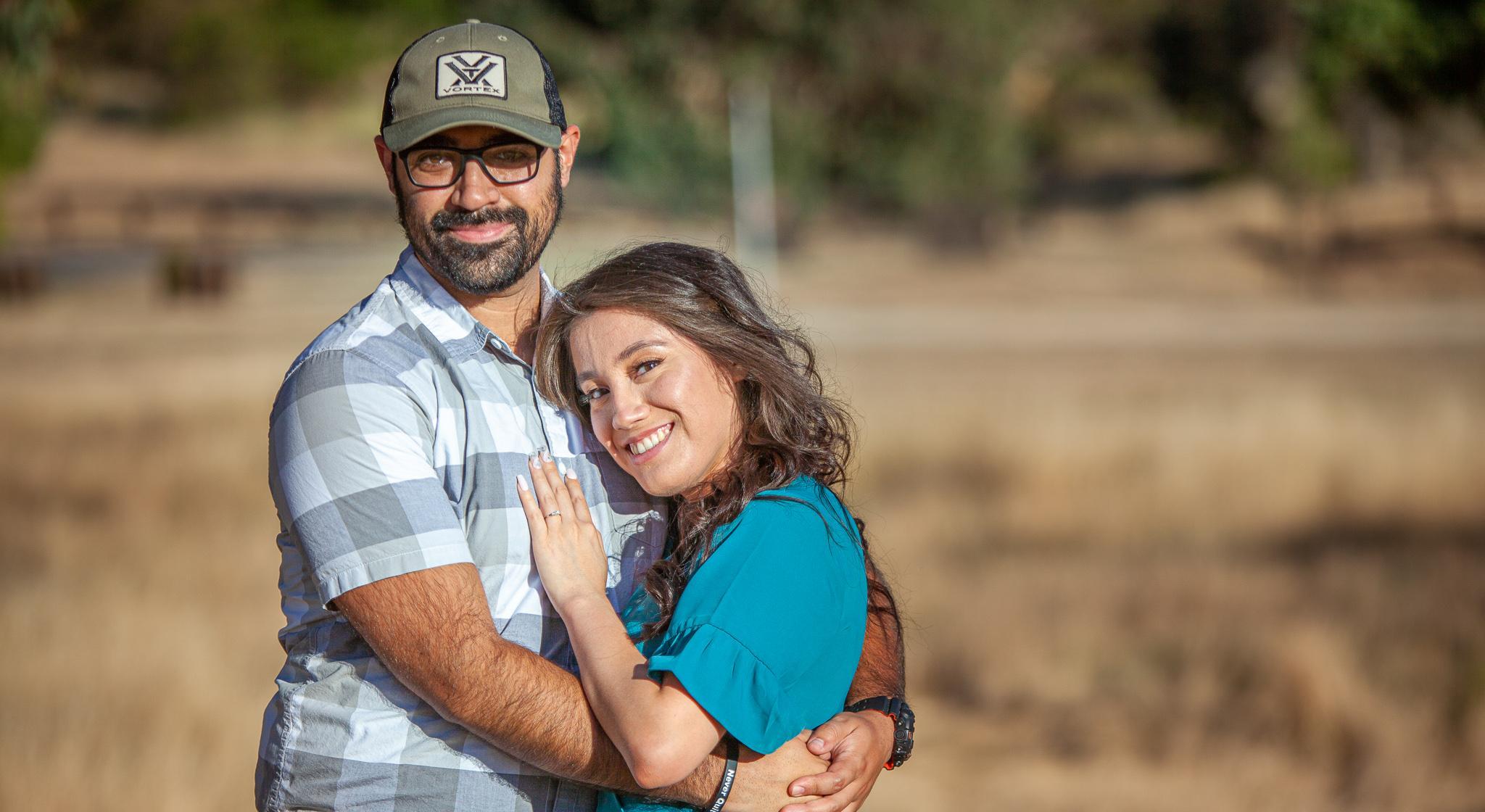 Olivia Ramirez-Pena and Isai Hernandez's Wedding Website