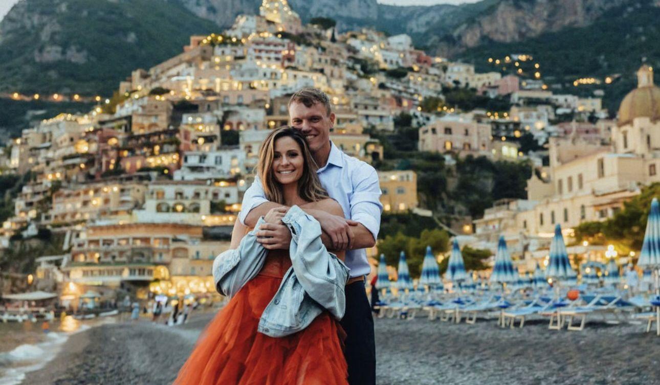 Christy Burke and Adam Sheppard's Wedding Website