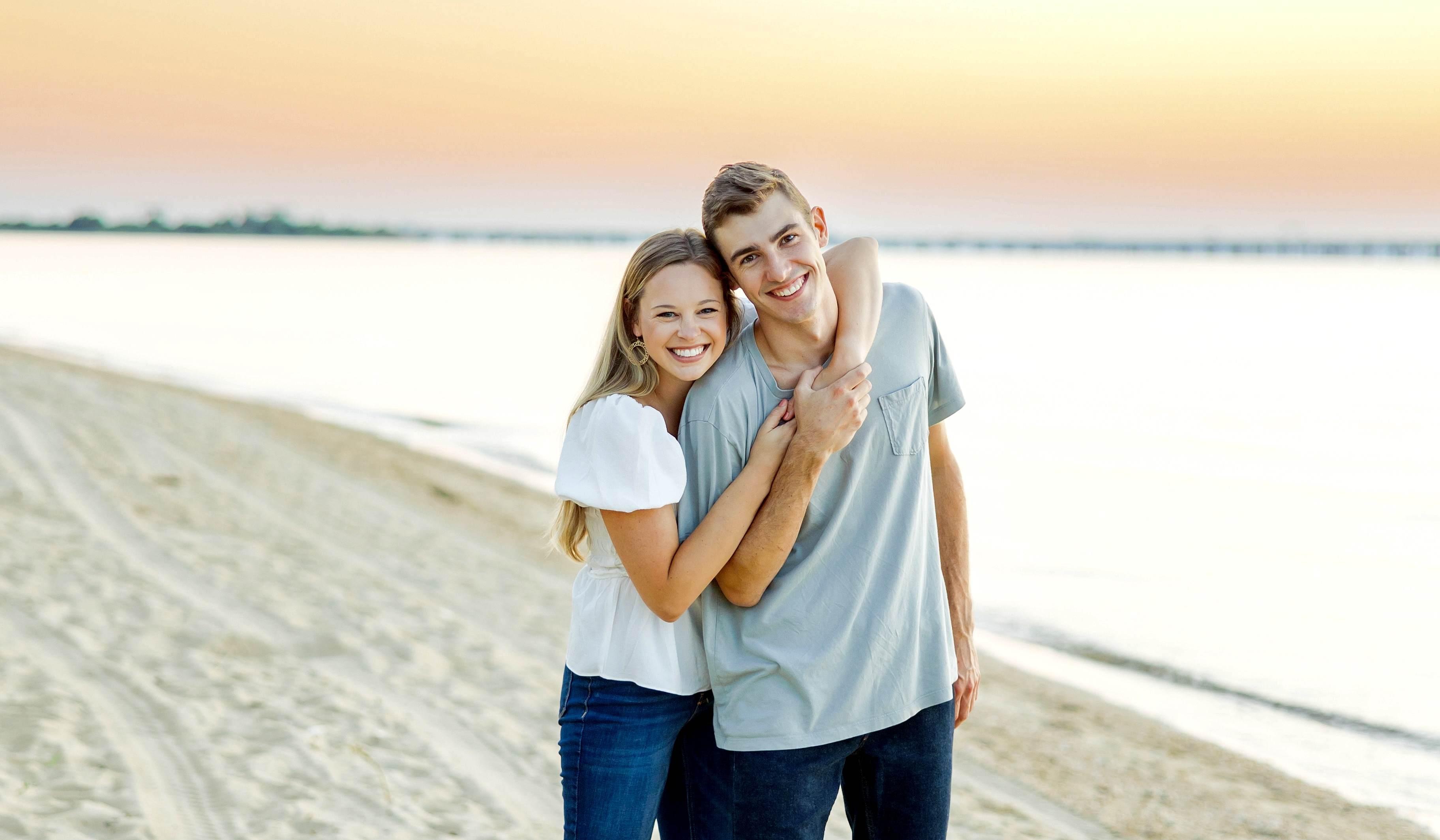 Brittany Stedding and Nick McDonough's Wedding Website