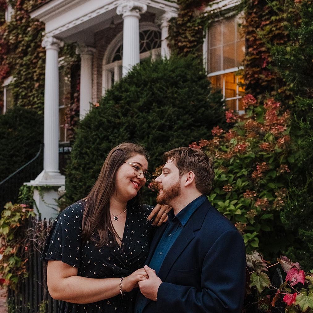 Rebecca Tomlin and George Wood's Wedding Website