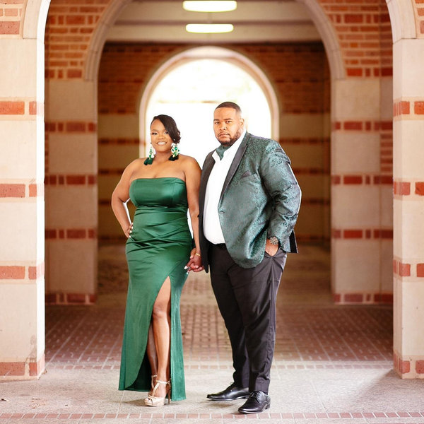 Brent Walters and Cherrell Webster's Wedding Website