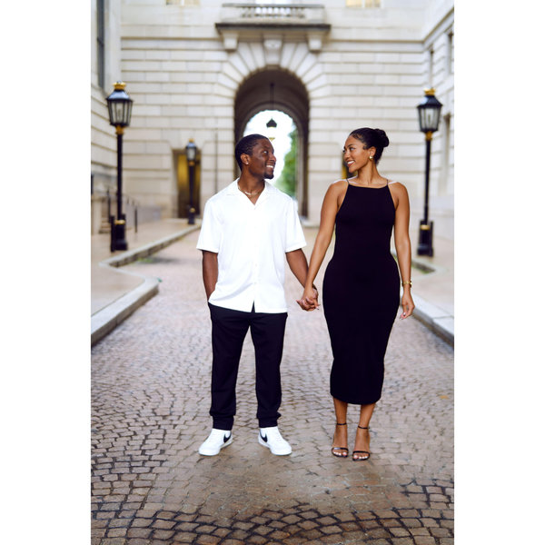 Whitney Beber and AJ Poplin's Wedding Website