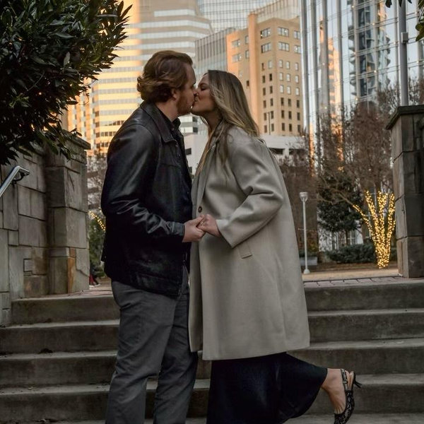 Jacob Eason and Katie Hunt's Wedding Website