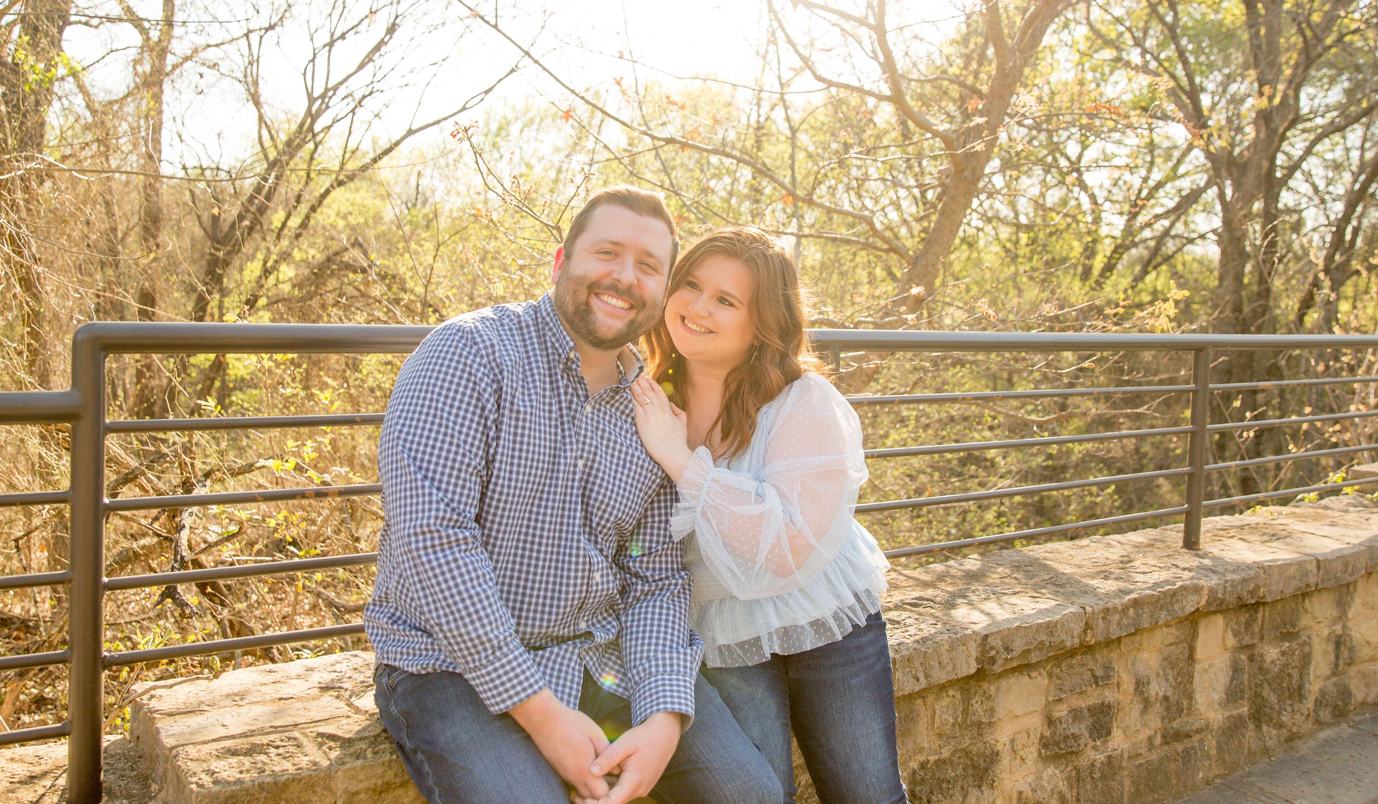 Meagan Wright and David Dunn's Wedding Website