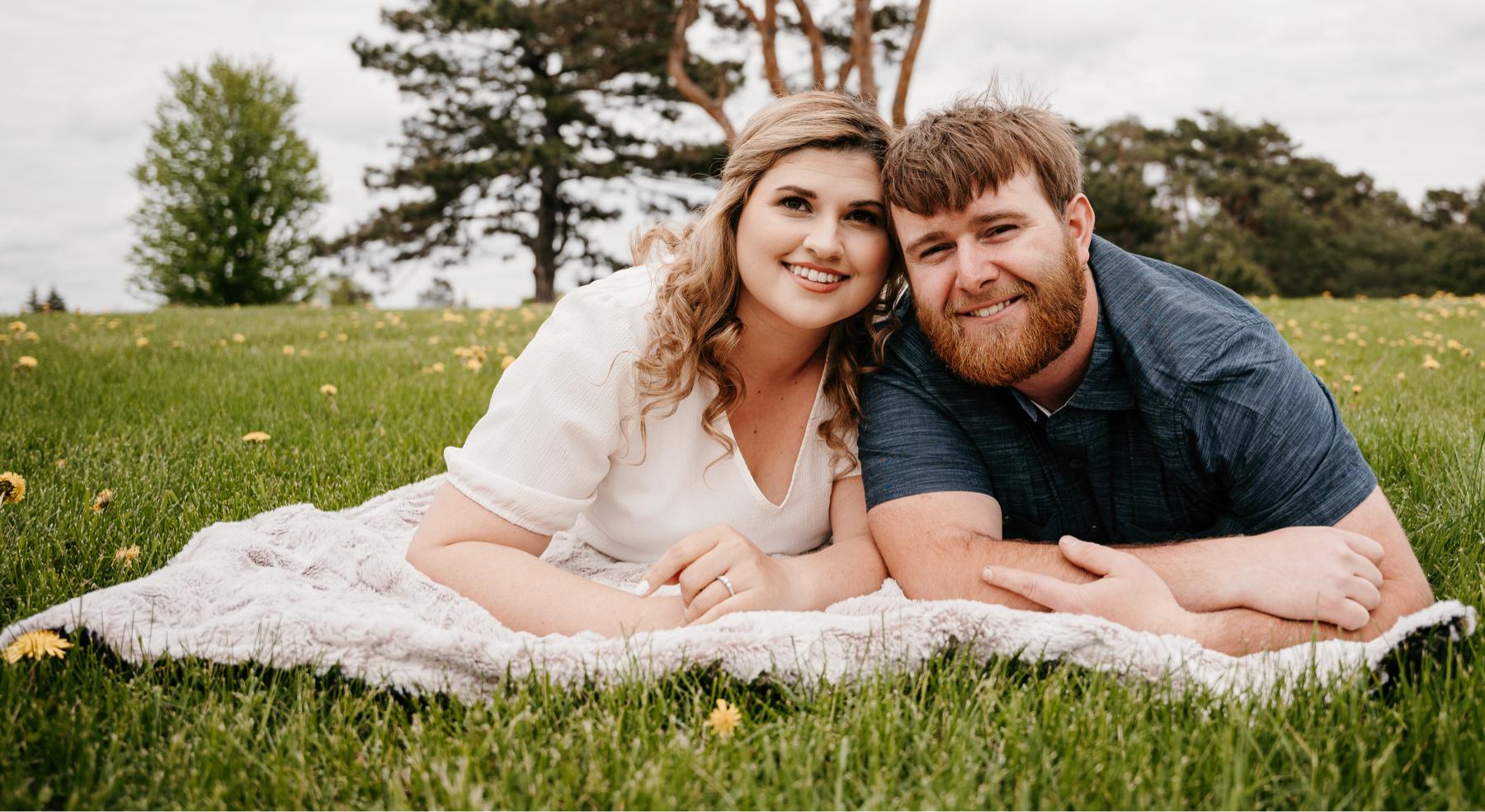 Jessica O'Meara and Tayler Bast's Wedding Website