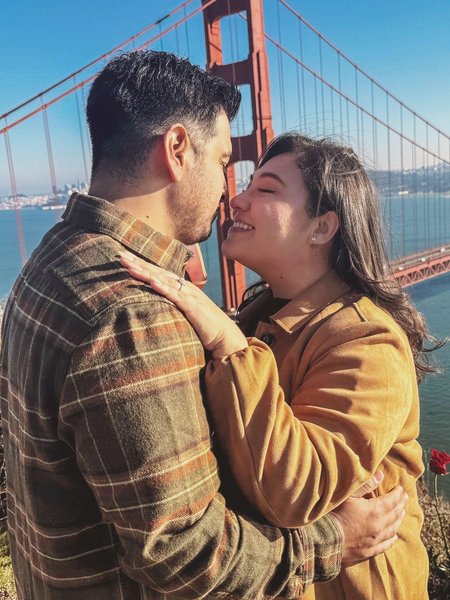 Marilyn Limon and Kevin Mayorga's Wedding Website