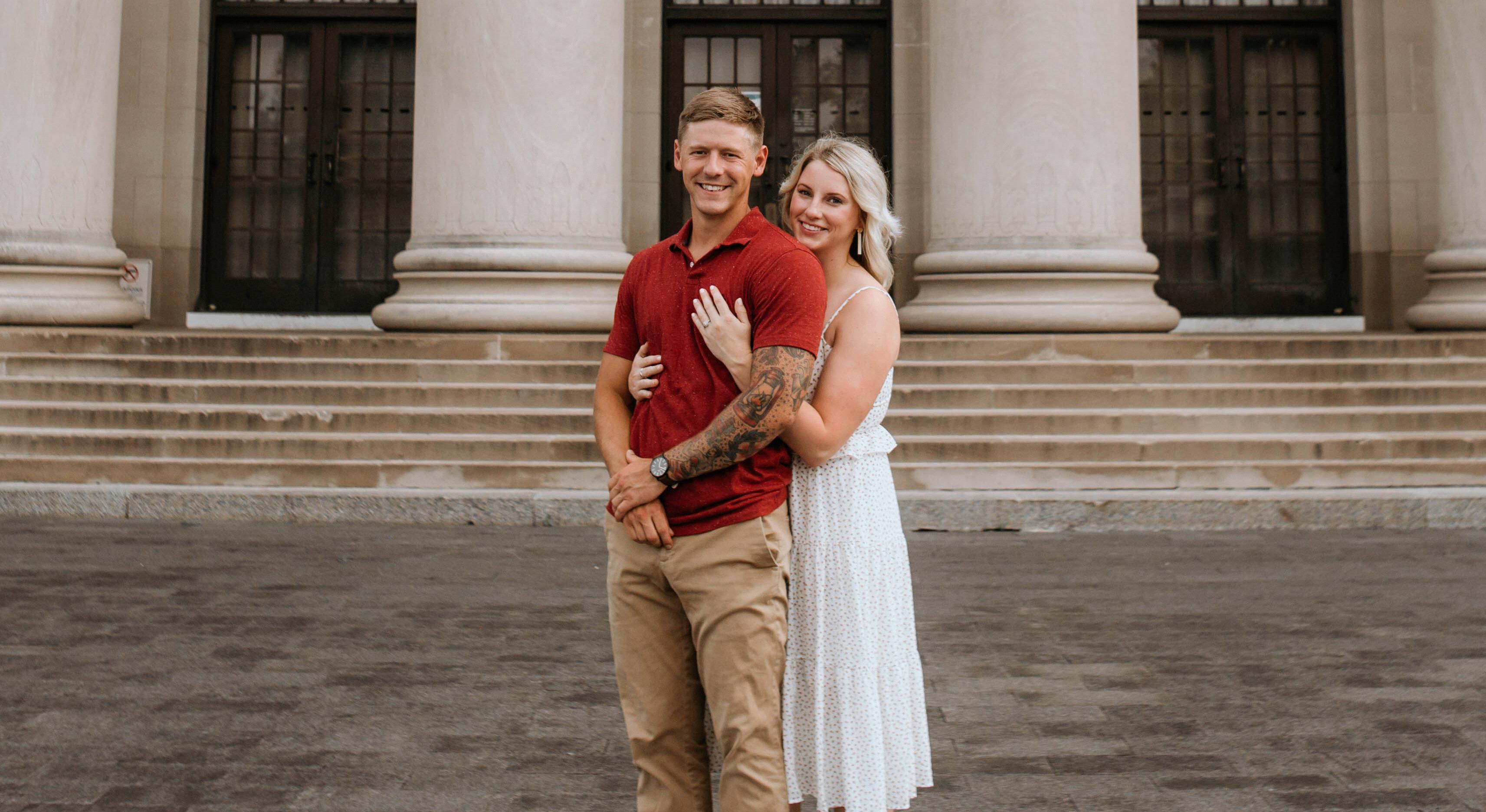 Christopher Wood and Macey Browning's Wedding Website