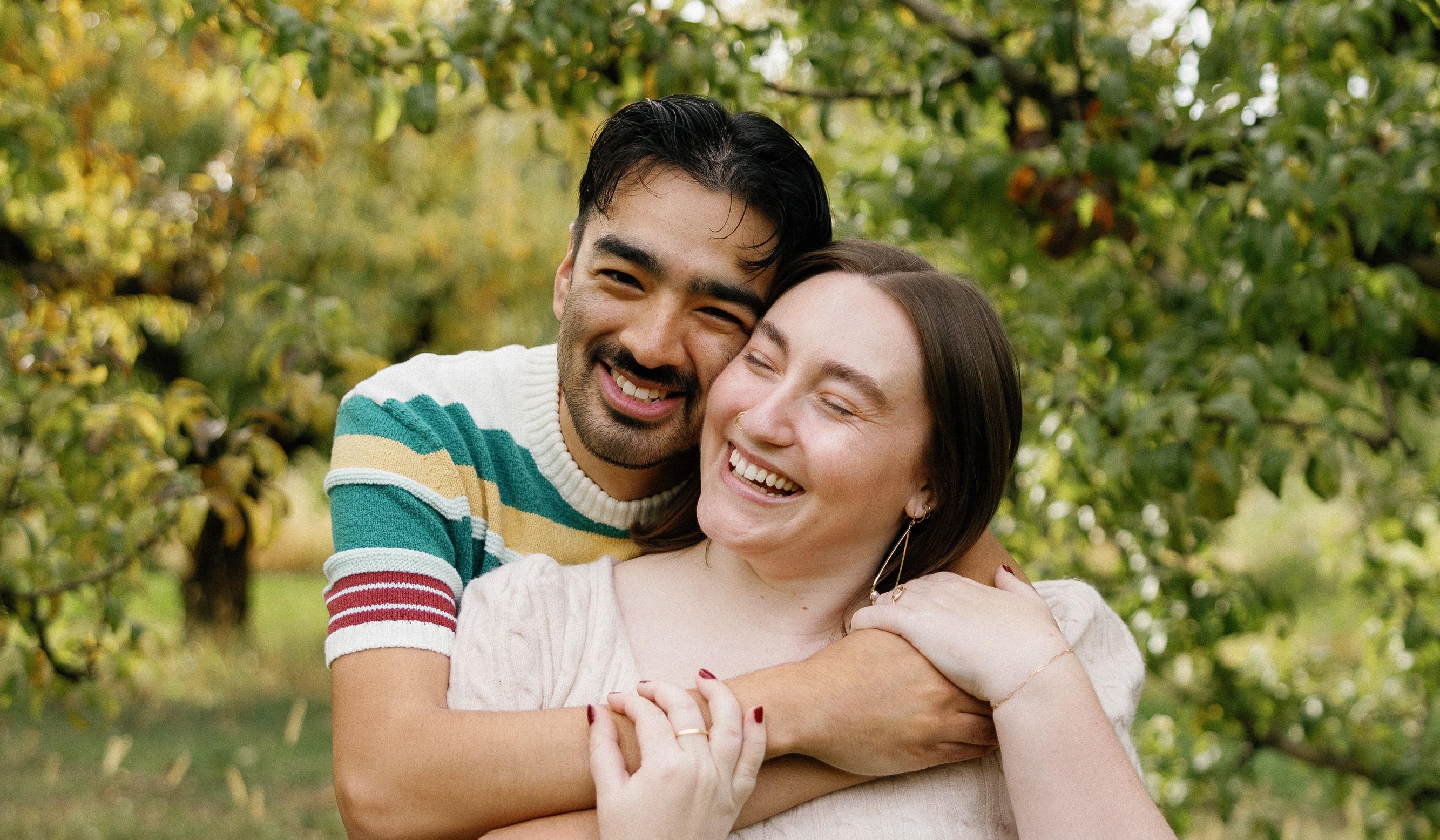 Maya Belsher-Howe and Darius Araujo's Wedding Website