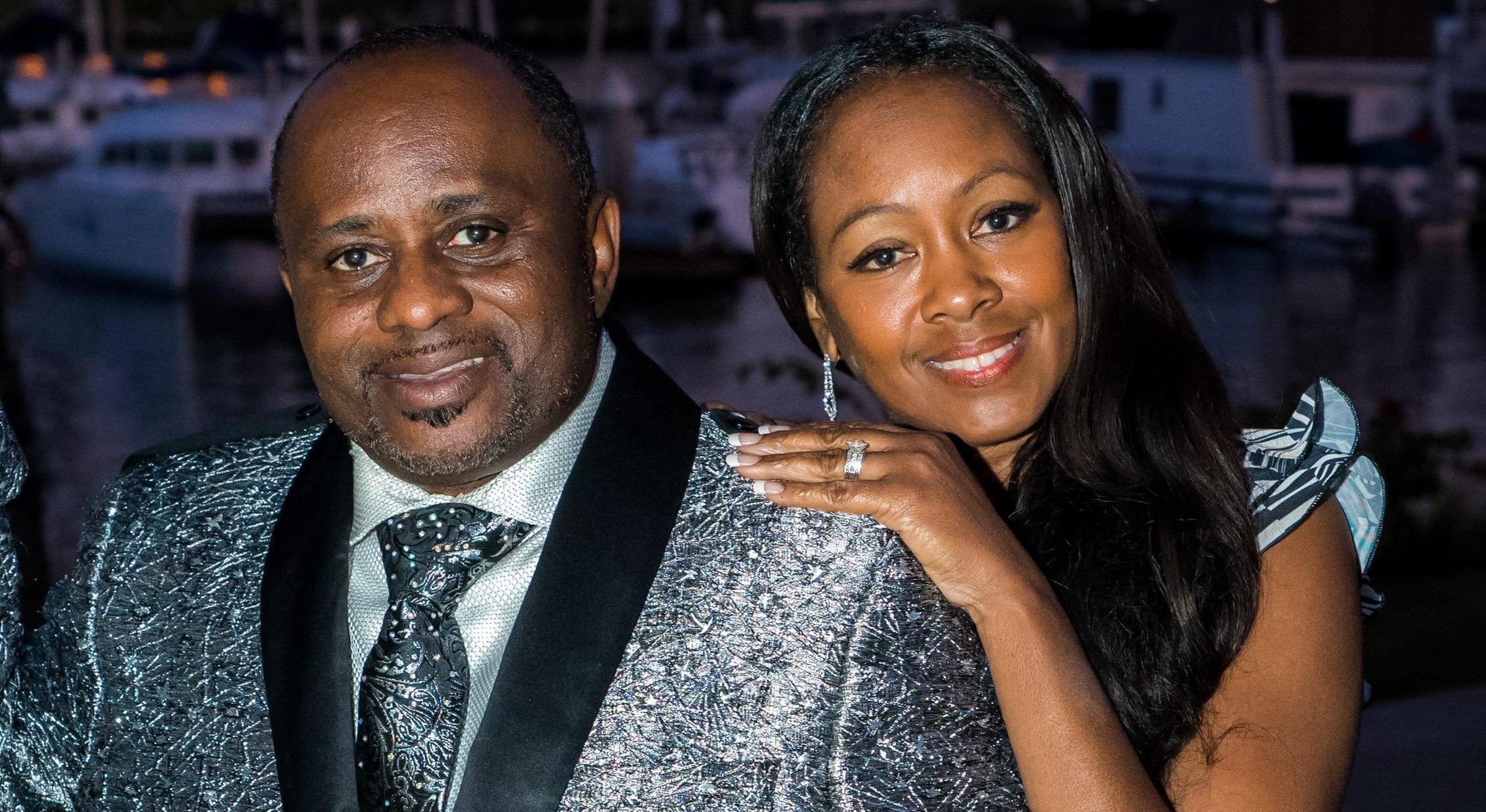 Harold Mitchell and Darlene Smith's Wedding Website