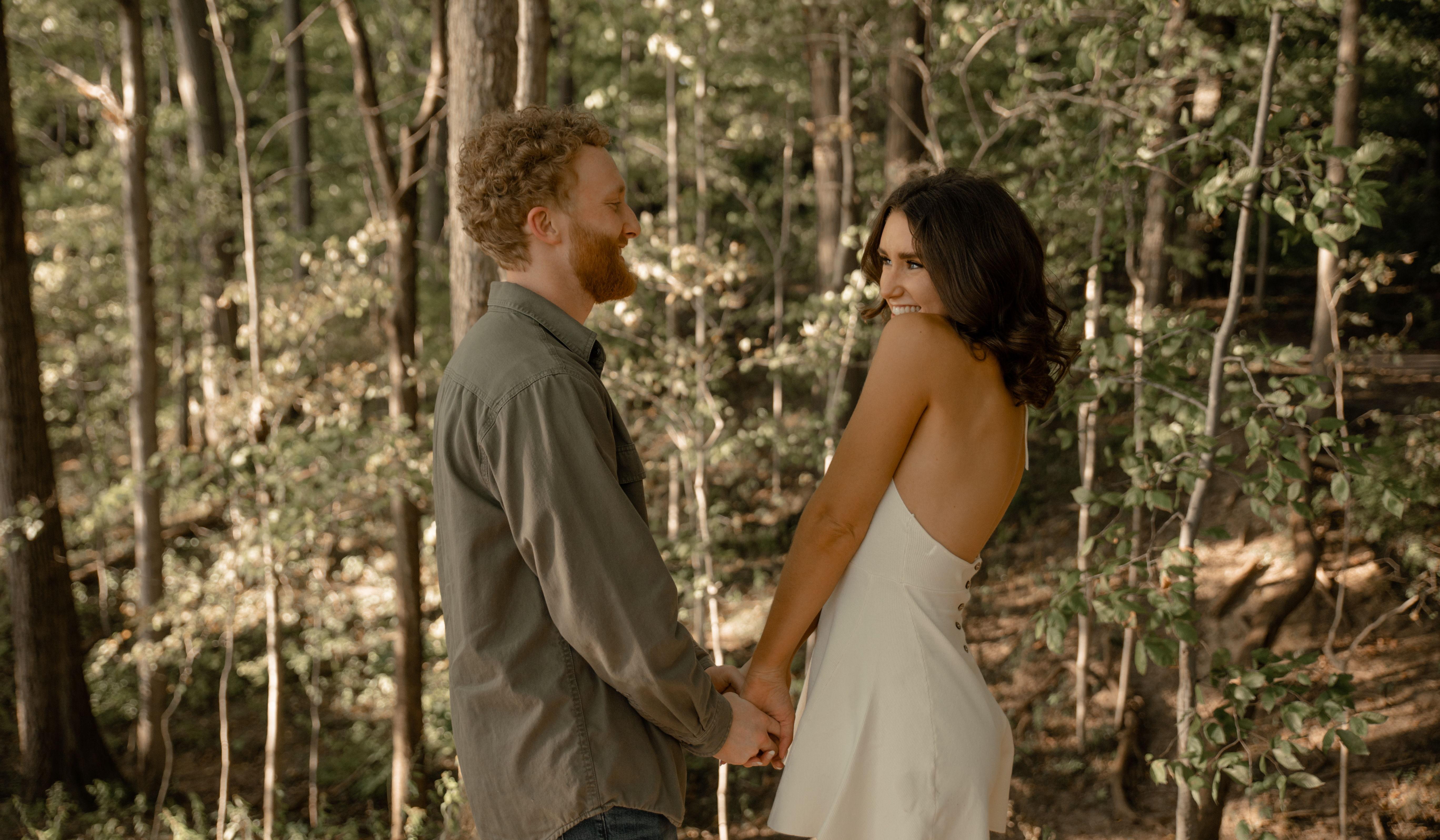 John Case and Allie Sanborn's Wedding Website