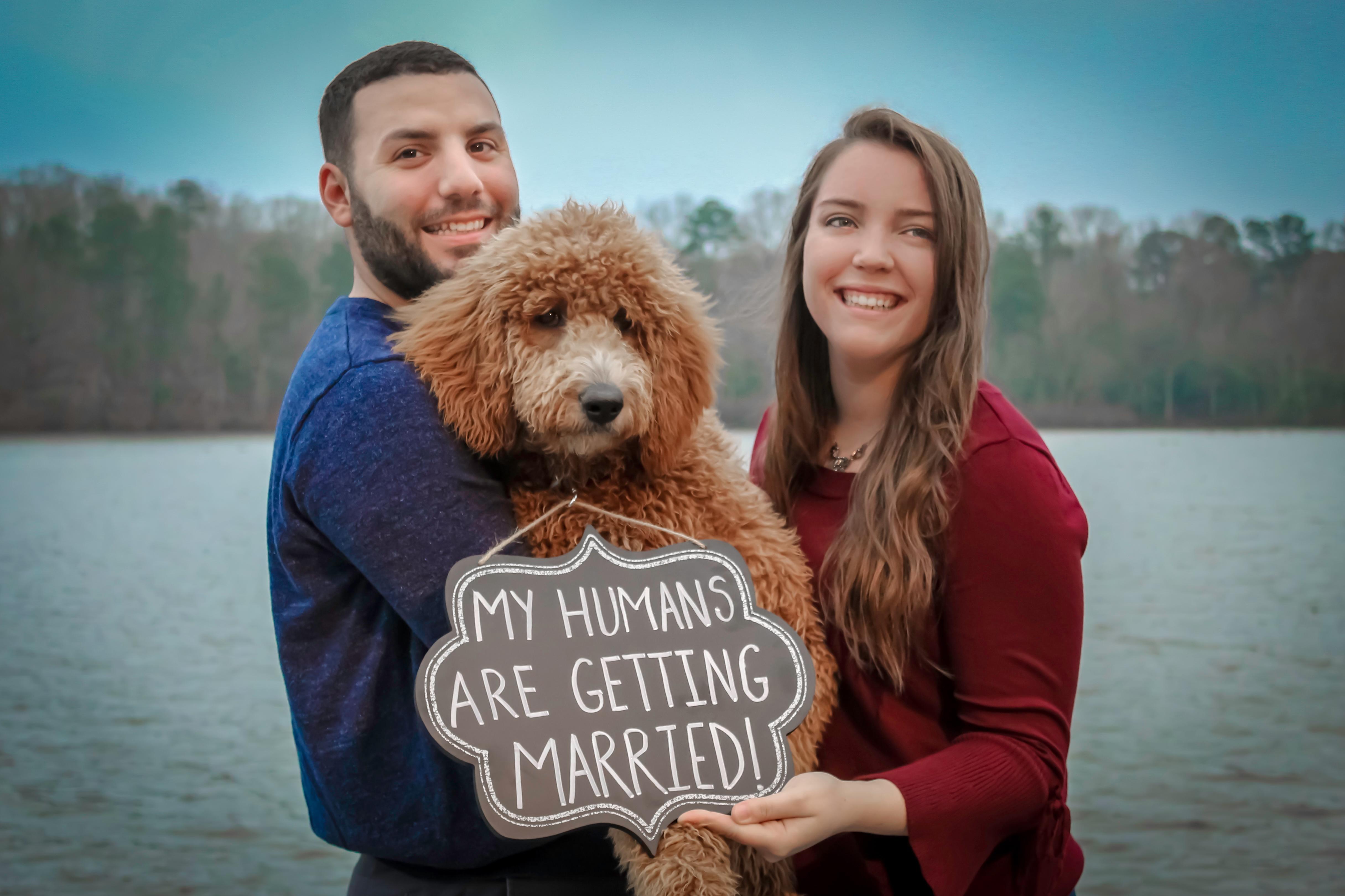 Robert Charles Jr and Meghan Montgomery's Wedding Website