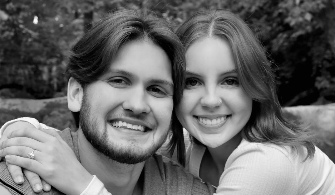 Janelle Ayers and David Burman's Wedding Website