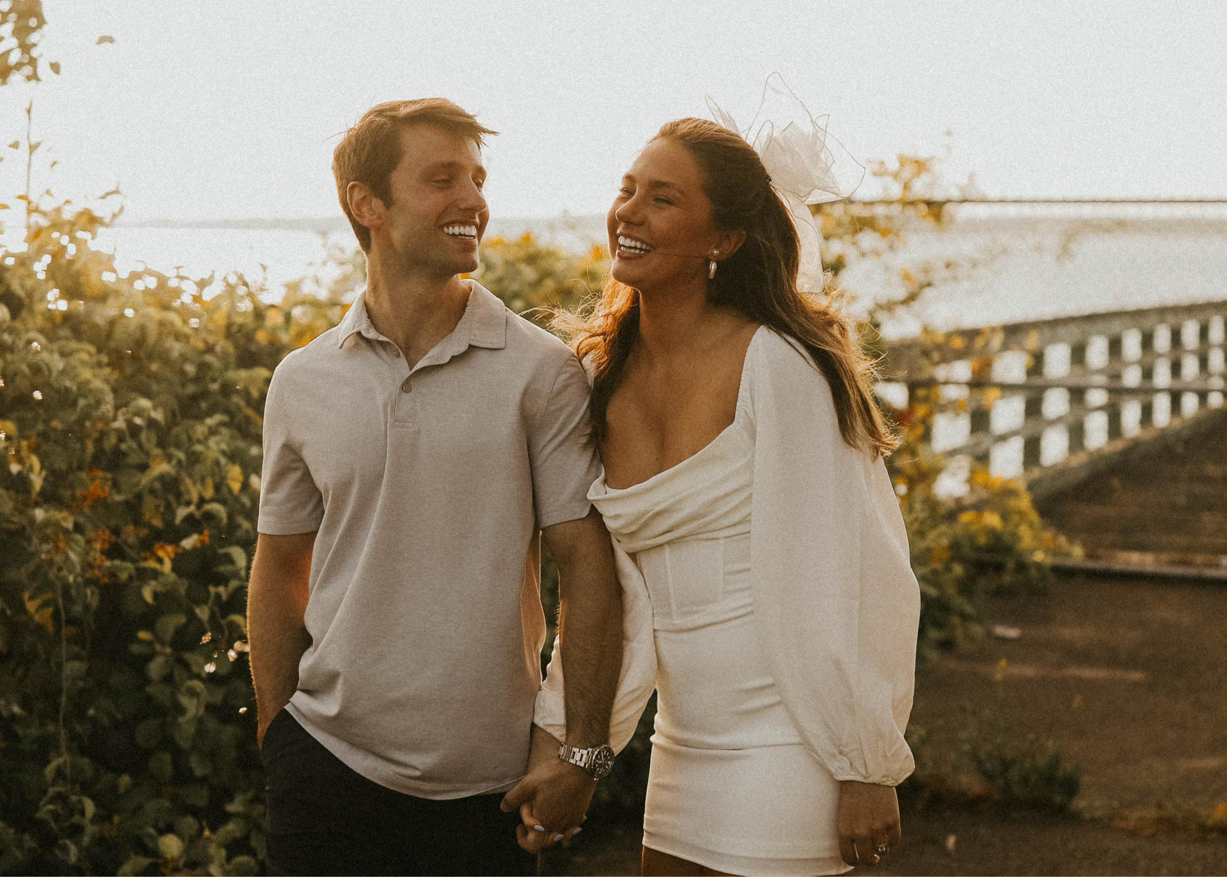 Emma Westerholm and John Maudsley's Wedding Website