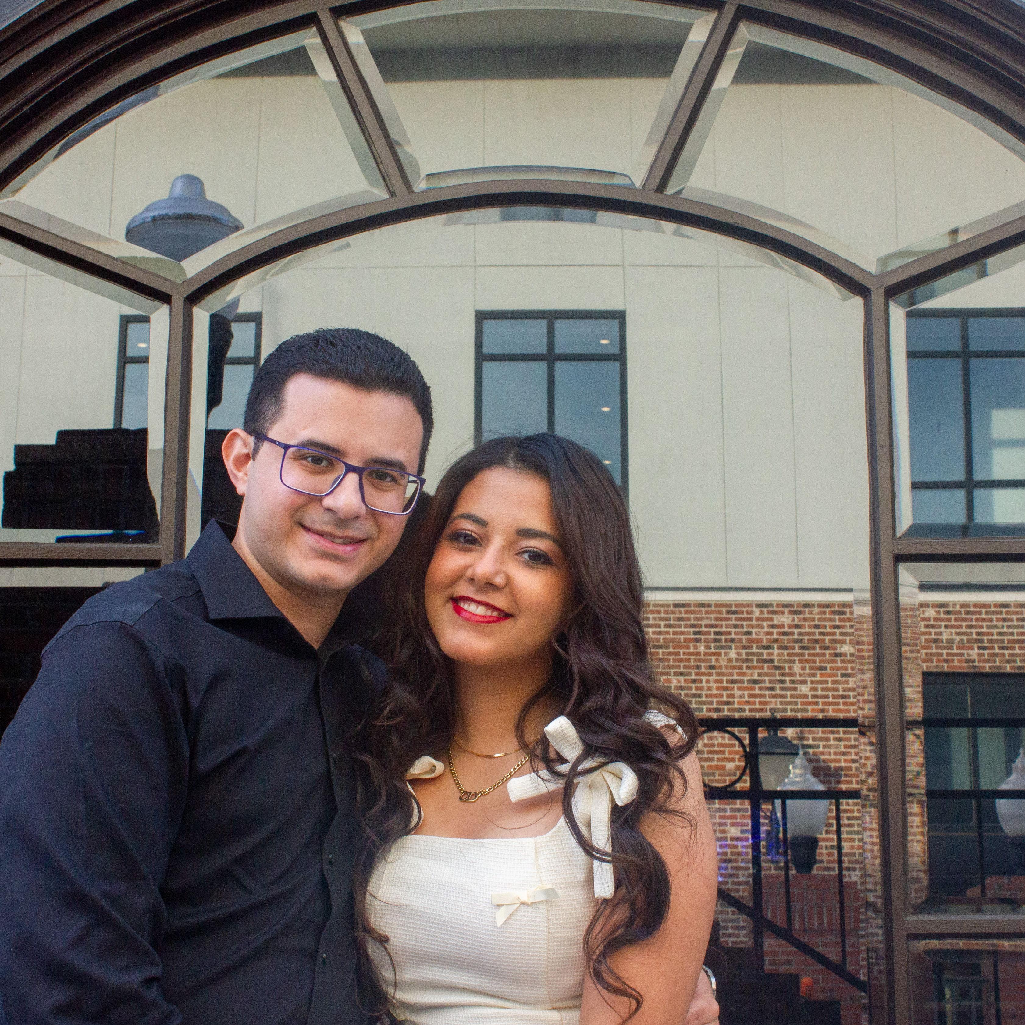 Samuel Antonious and Nardeen Robel's Wedding Website