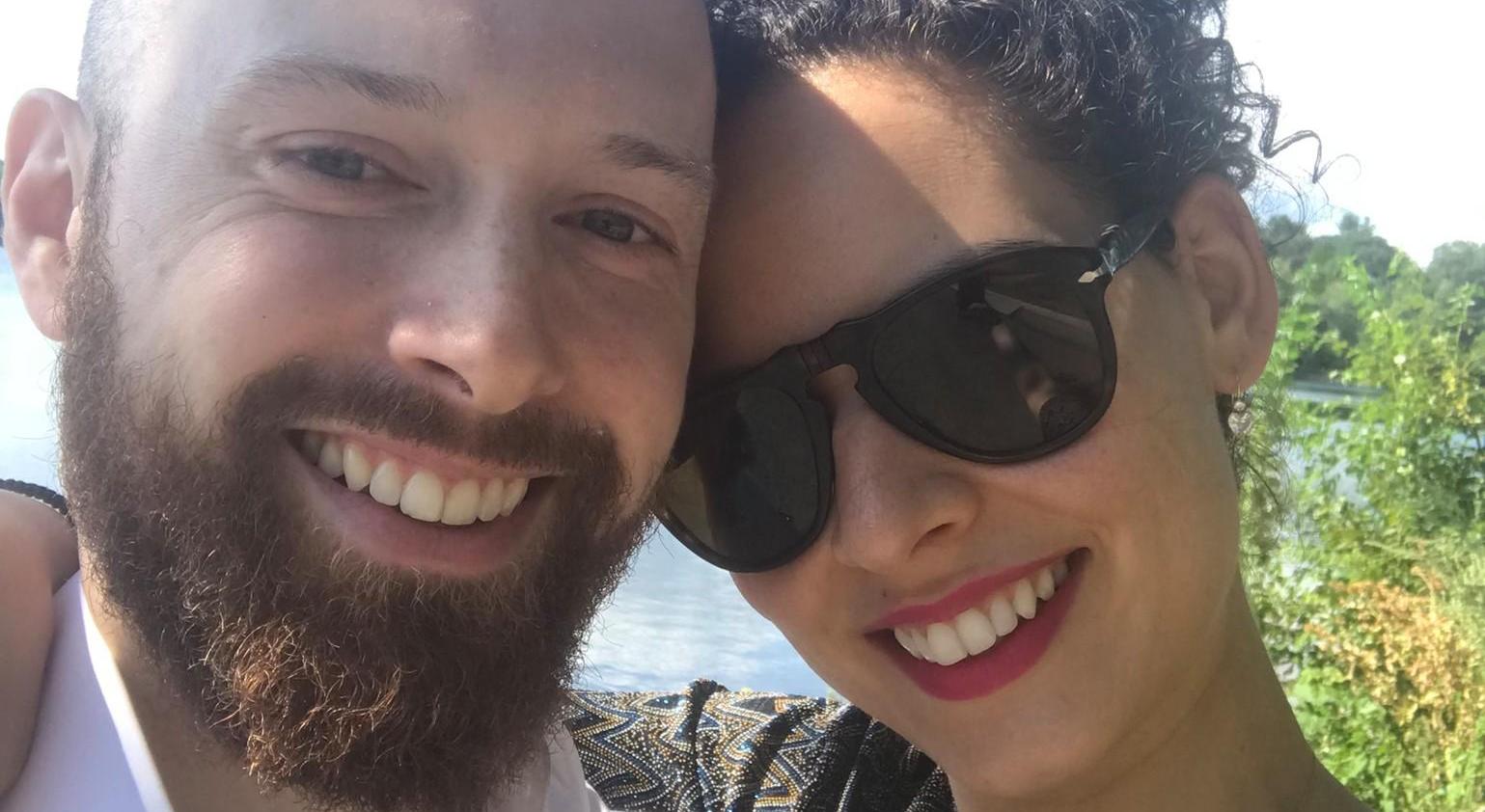 Irene Haji-Georgi and Panayiotis Steele's Wedding Website