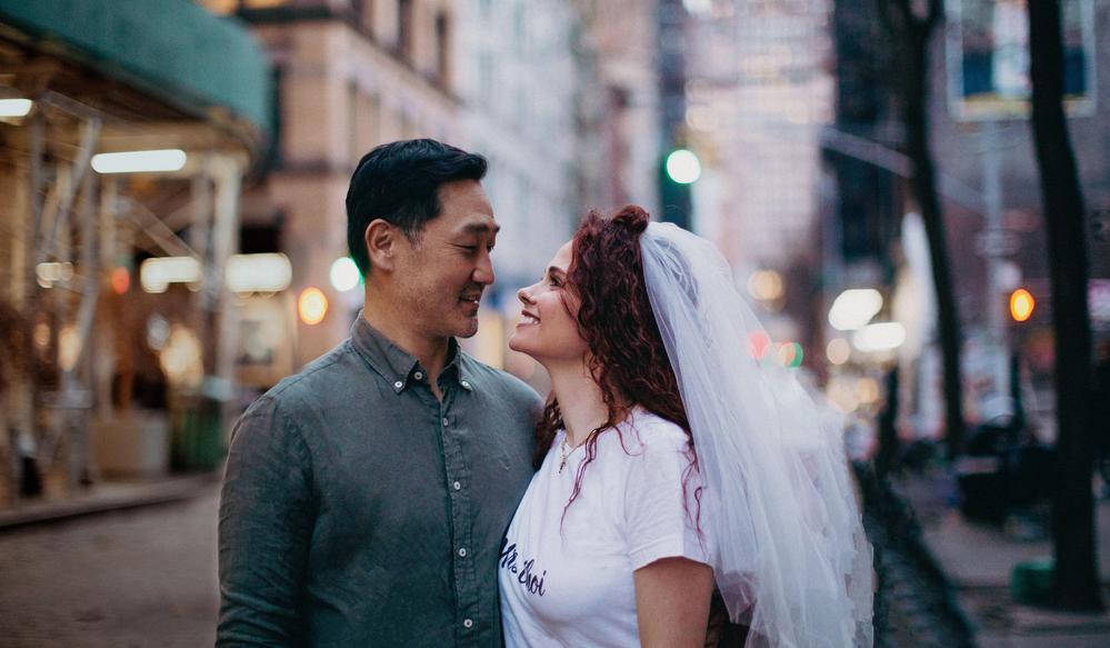 Nancy Maguire and Paul Choi's Wedding Website