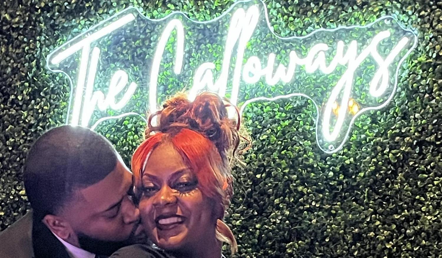 Cheyenne Jackson and Corey Calloway's Wedding Website