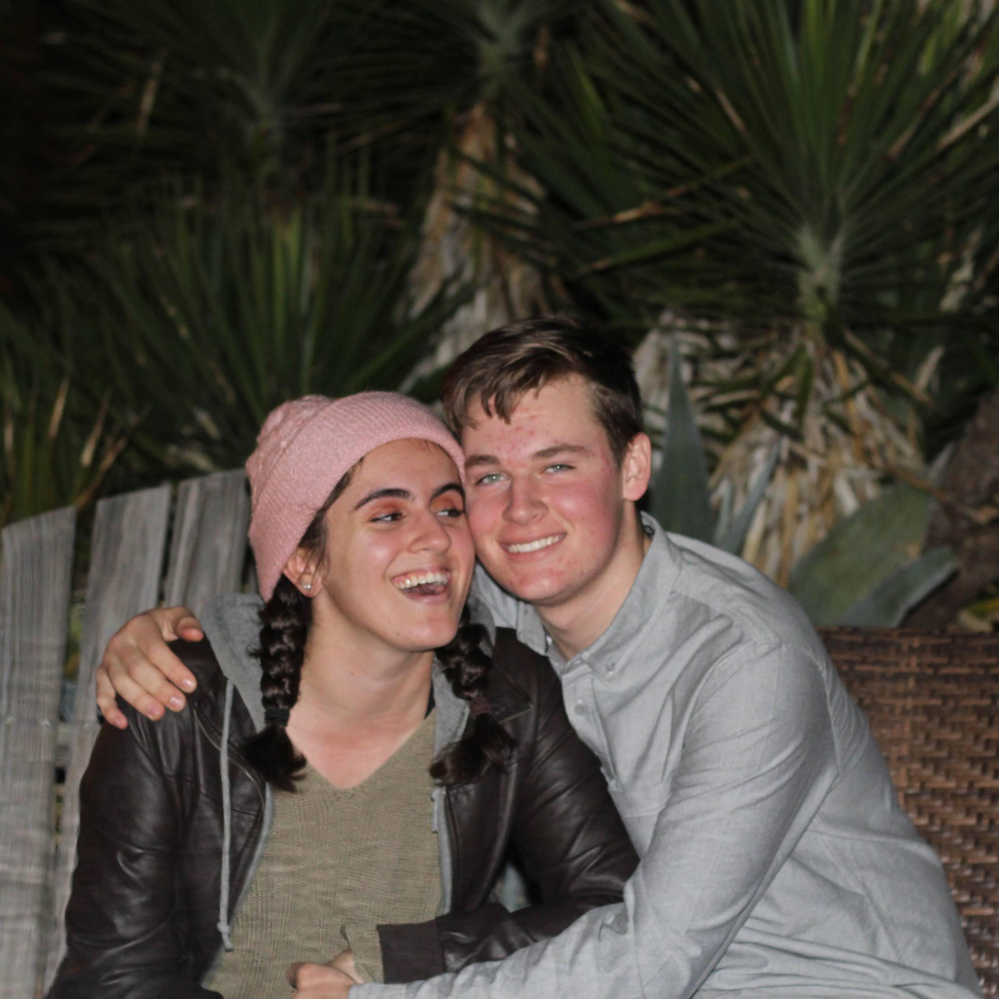 Marissa Saba and Dylan Smith's Wedding Website