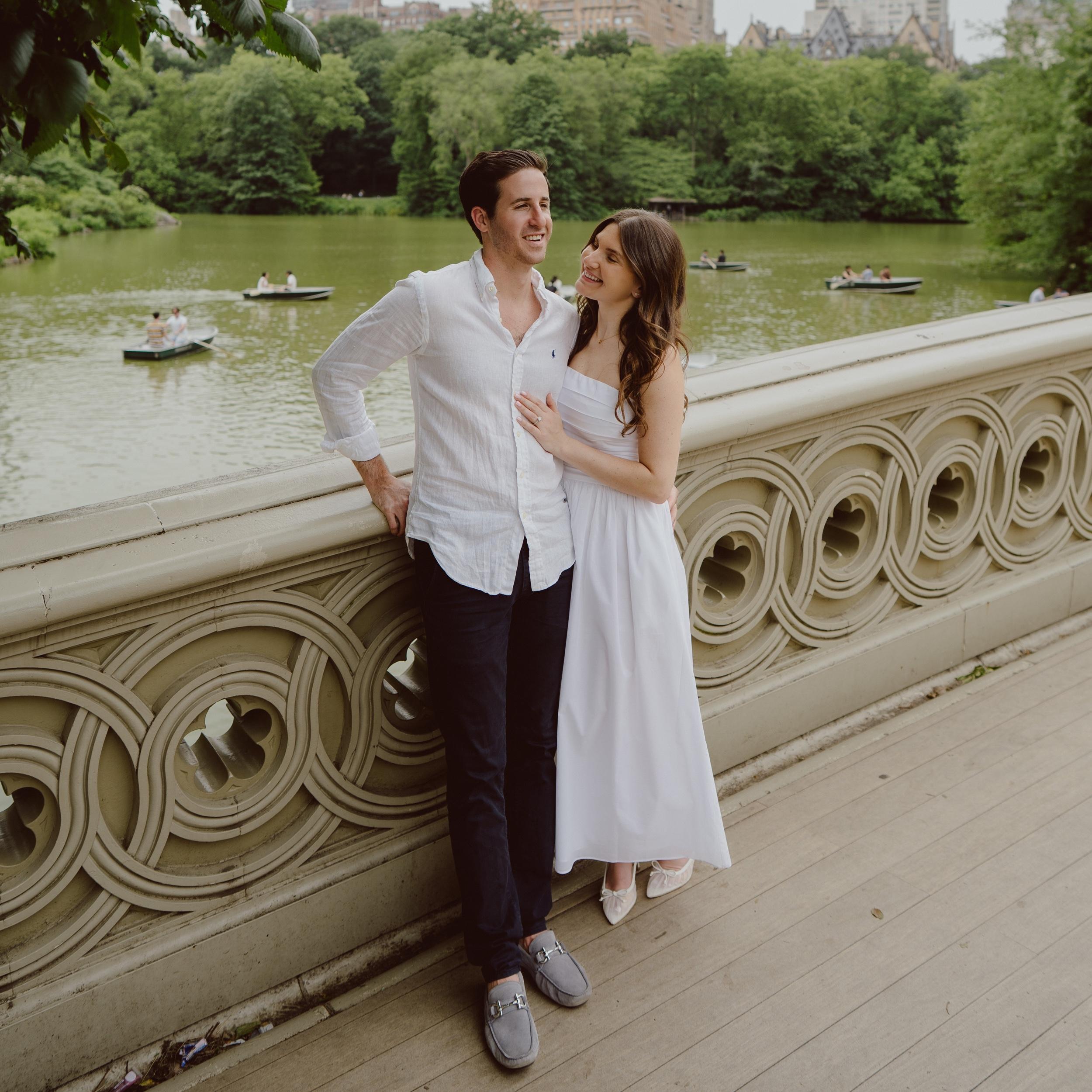 Carly Horowitz and Zach Magray's Wedding Website