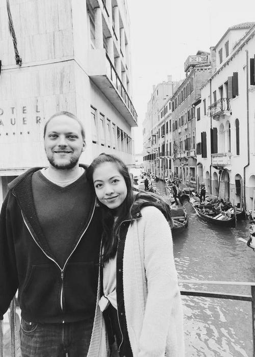 Sylvia Leong and Rick Farlow's Wedding Website