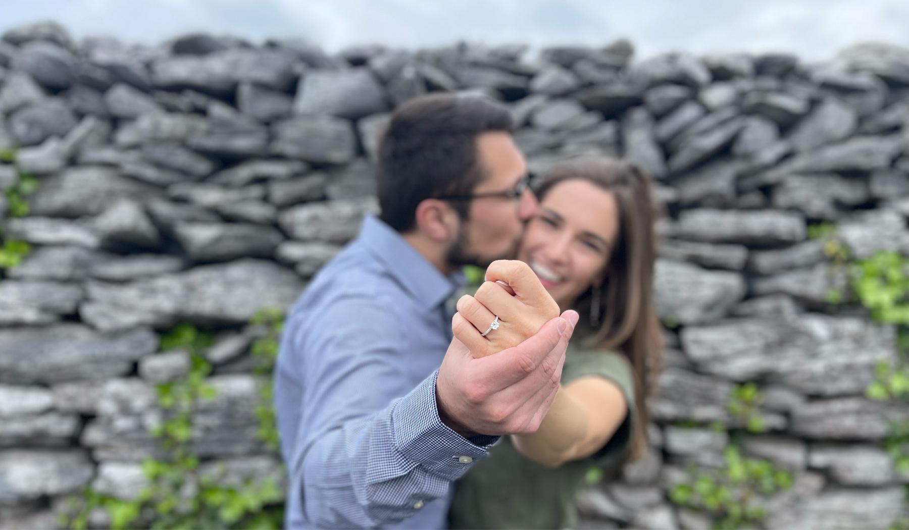Megan Johnson and Trent Leon's Wedding Website
