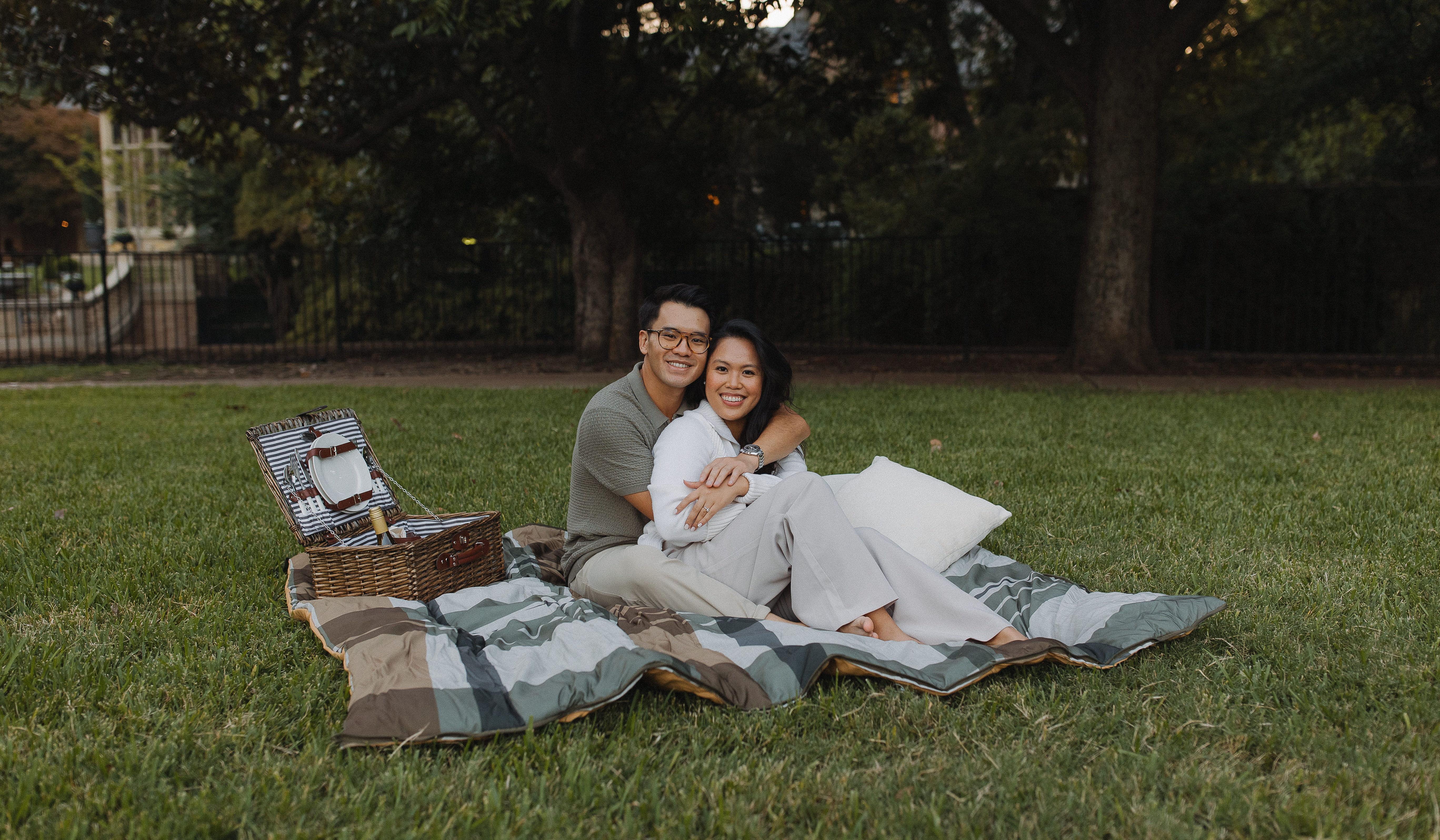 Marjorie Thea Navalta and Austin Trung Nguyen's Wedding Website