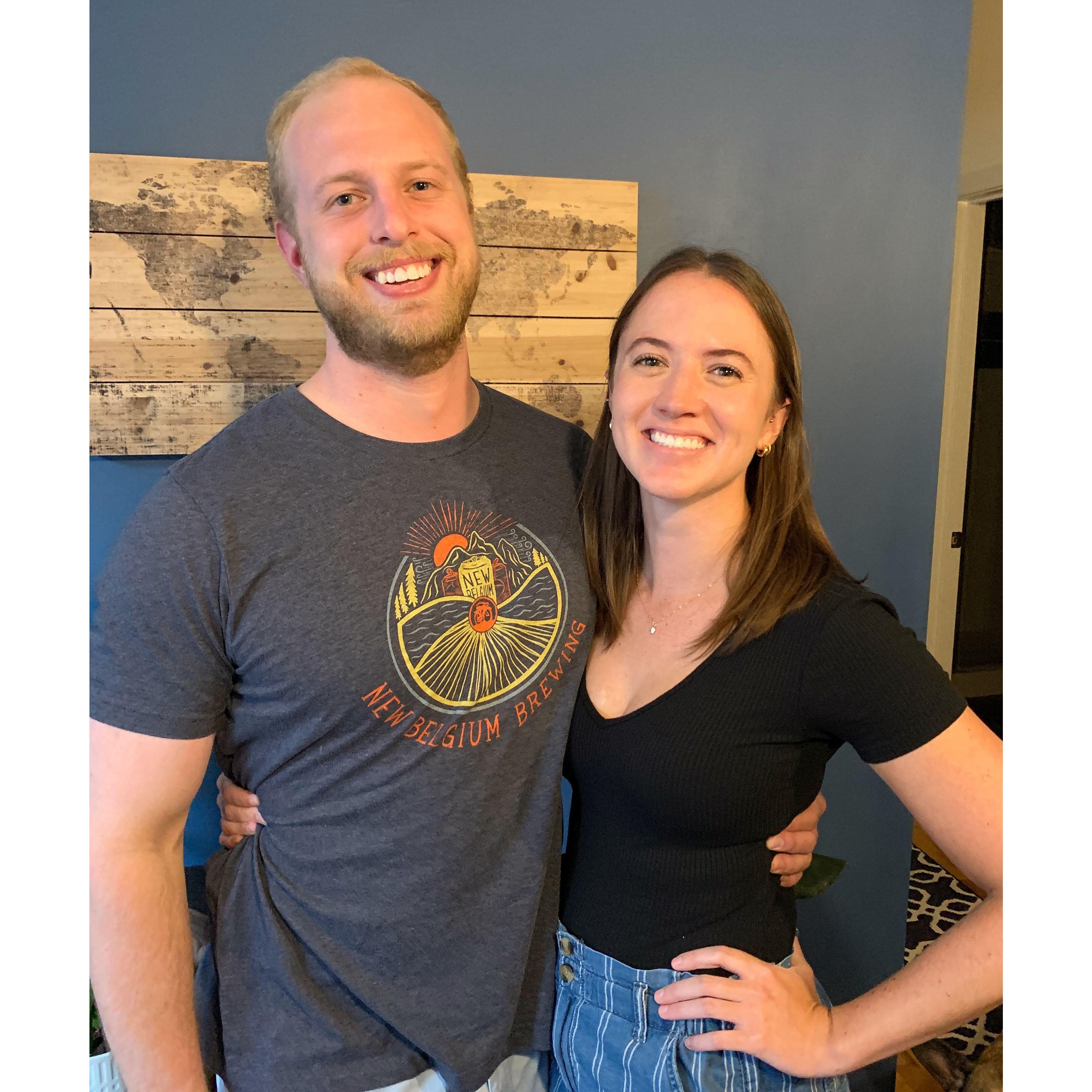 Sara Gundrum and Colton Peloquin's Wedding Website