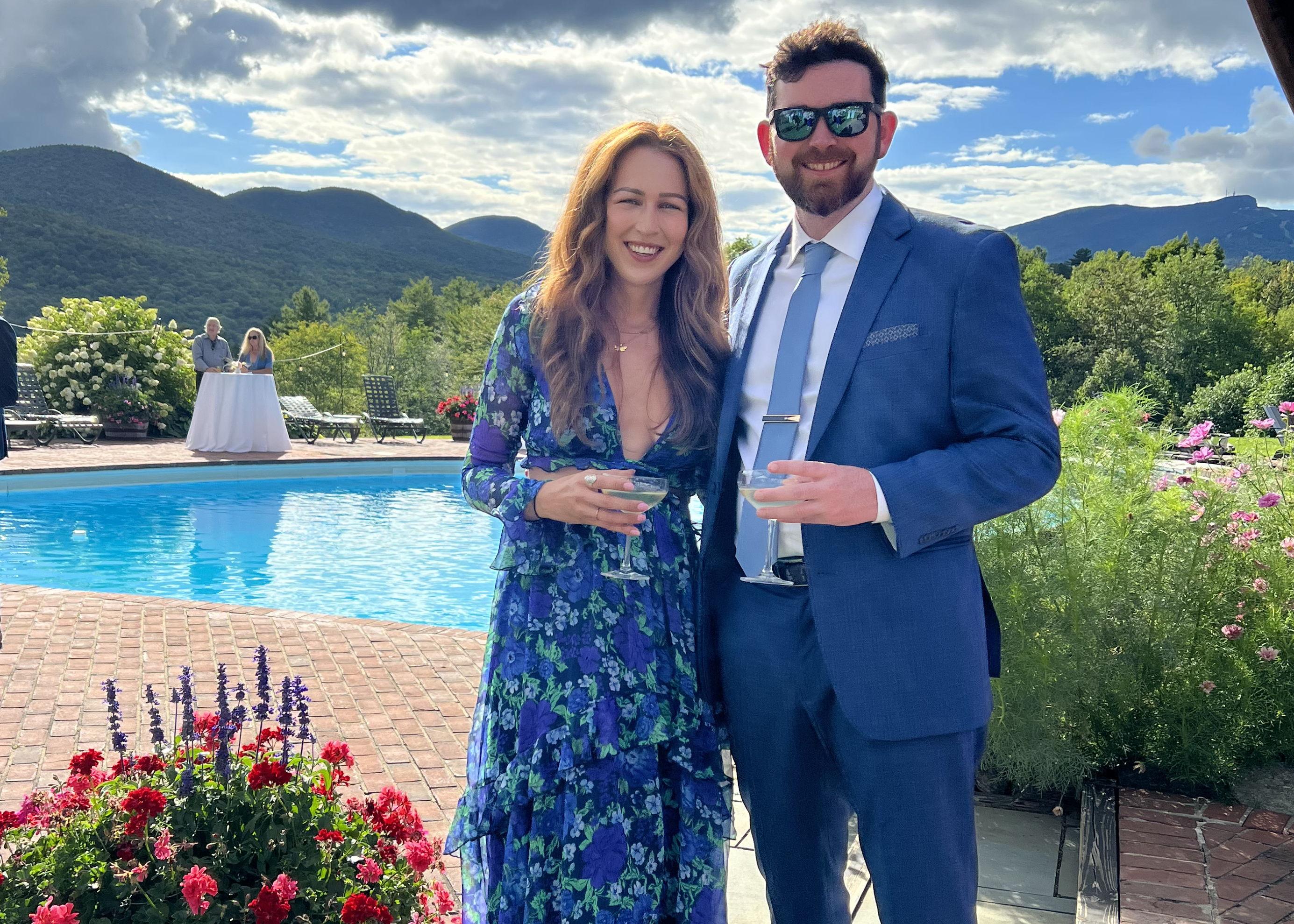 Robbie Canning and Stefanie DeSimone's Wedding Website