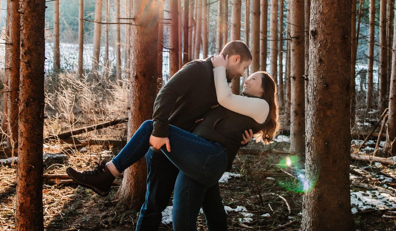 Caleb Justman and Abigail Justman's Wedding Website