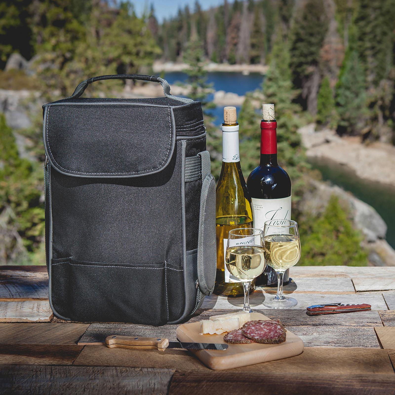 Legacy, Duet Wine & Cheese Tote - Zola