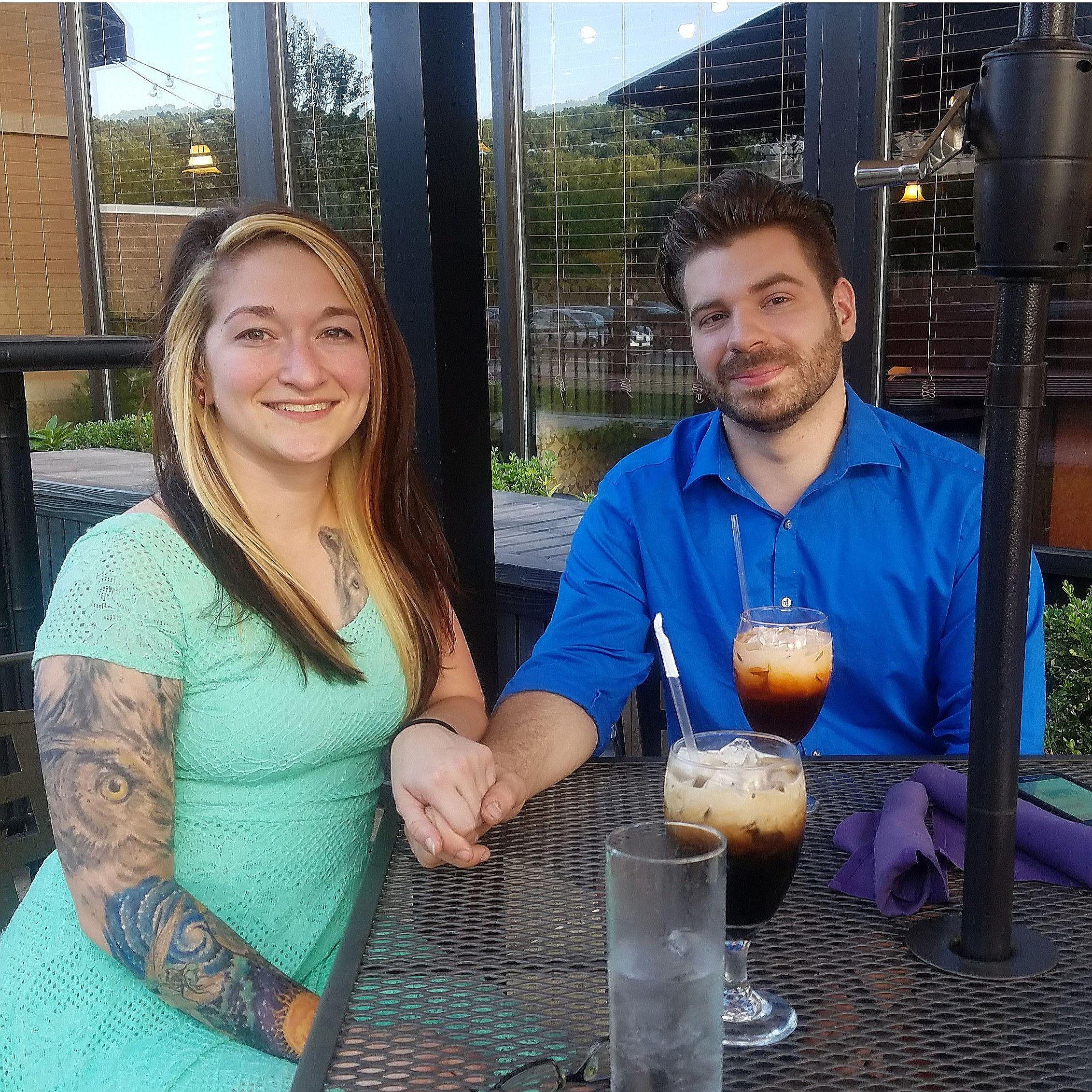 Brenna Missimer and Ben Sell's Wedding Website